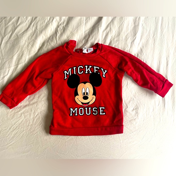 H&M | Shirts & Tops | Hm Classic Disney Sweater | Poshmark